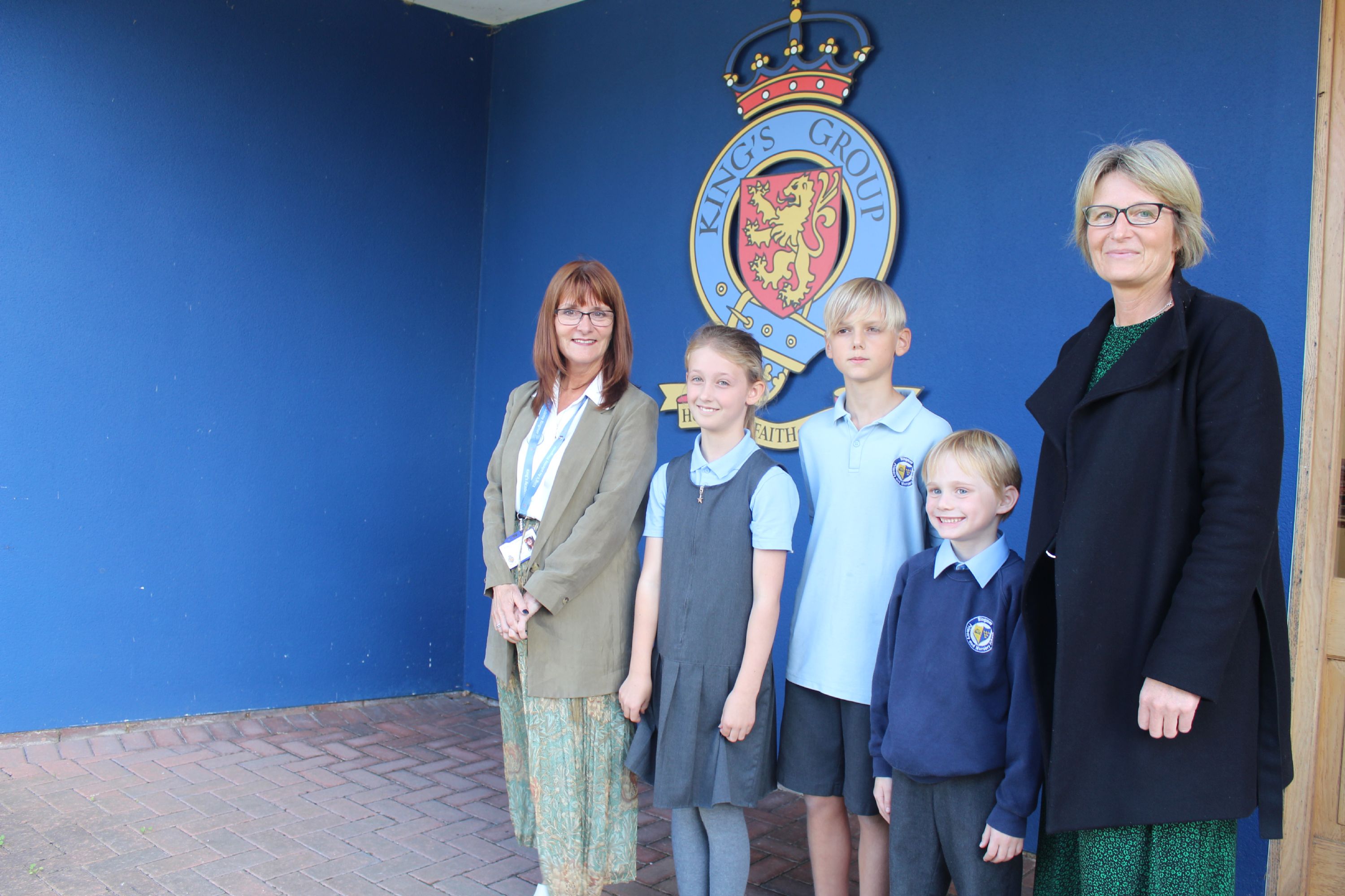 Kings Academy Ringmer KAR Newsletter 14 10 22