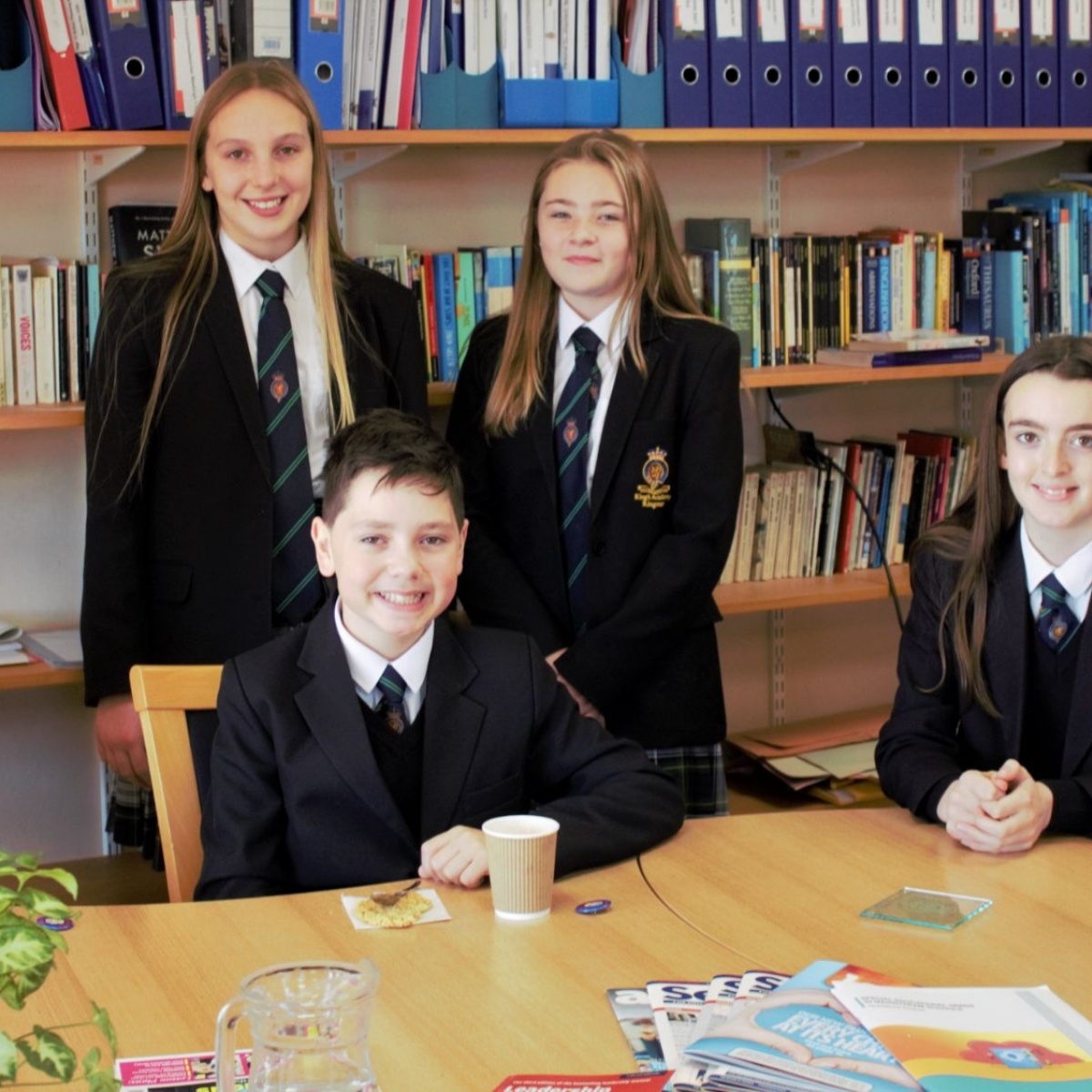 Kings Academy Ringmer - KAR Weekly Newletter 19/11/21