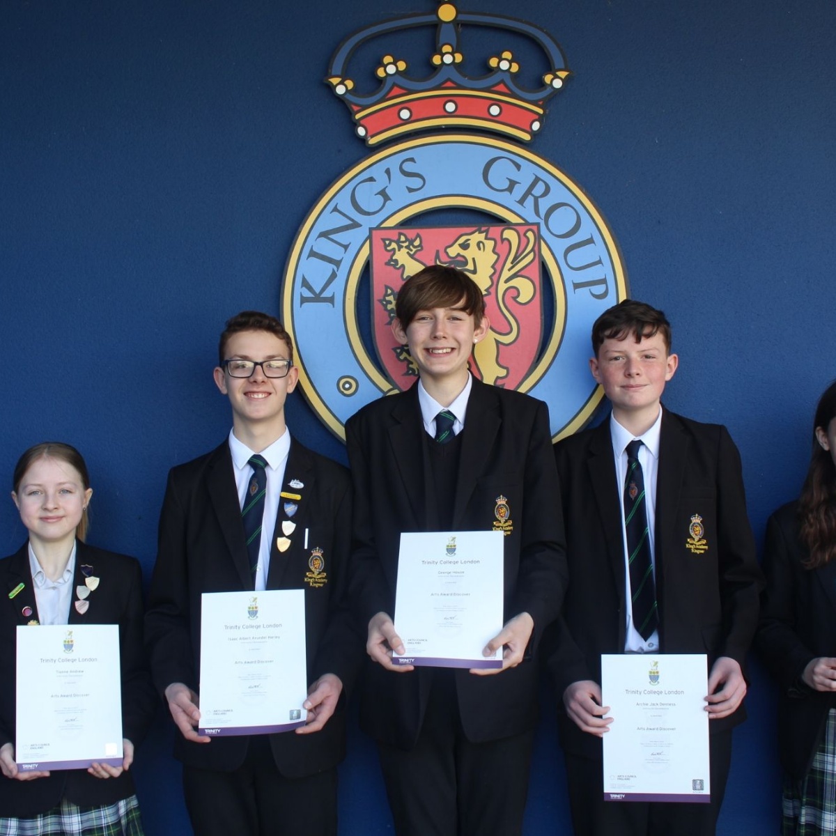 Kings Academy Ringmer - KAR Newsletter - 21/04/23