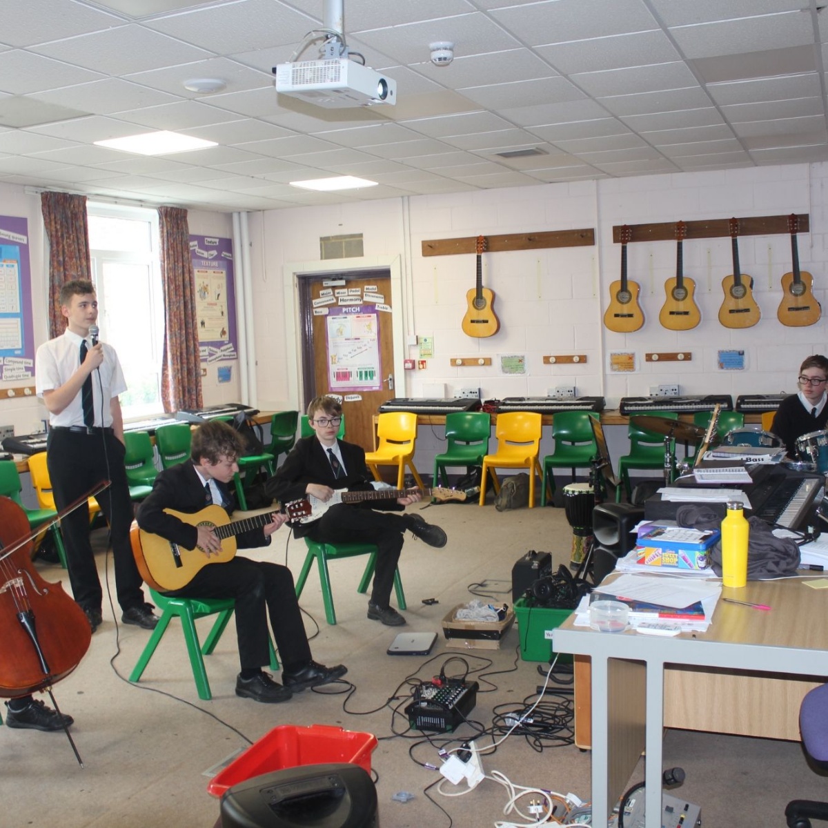 Kings Academy Ringmer - KAR Newsletter - 05/05/23