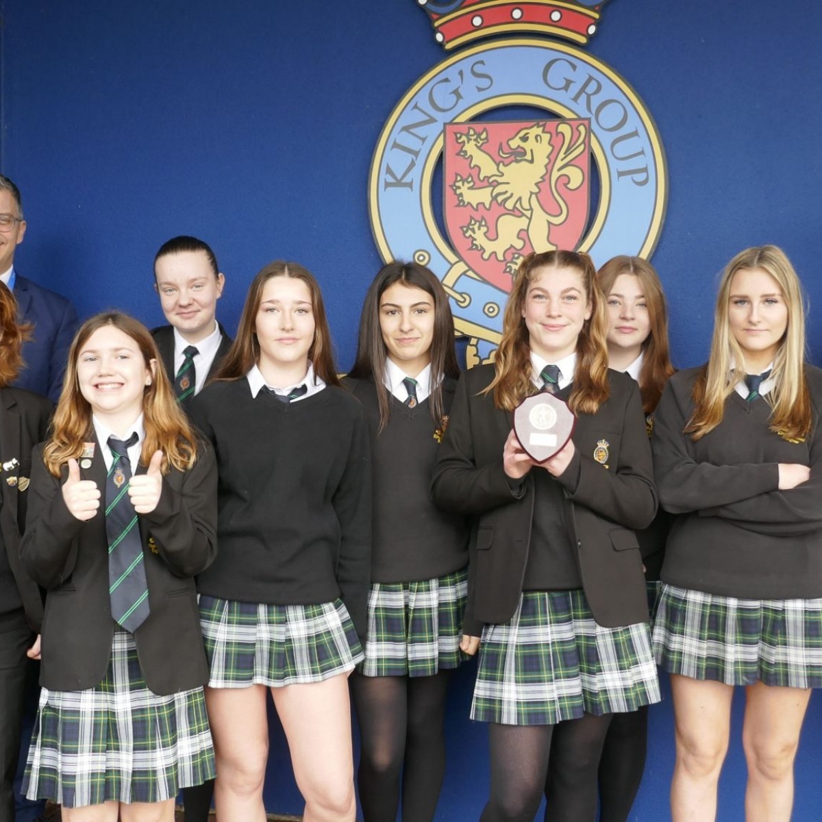 Kings Academy Ringmer - KAR Newsletter - 22/03/24