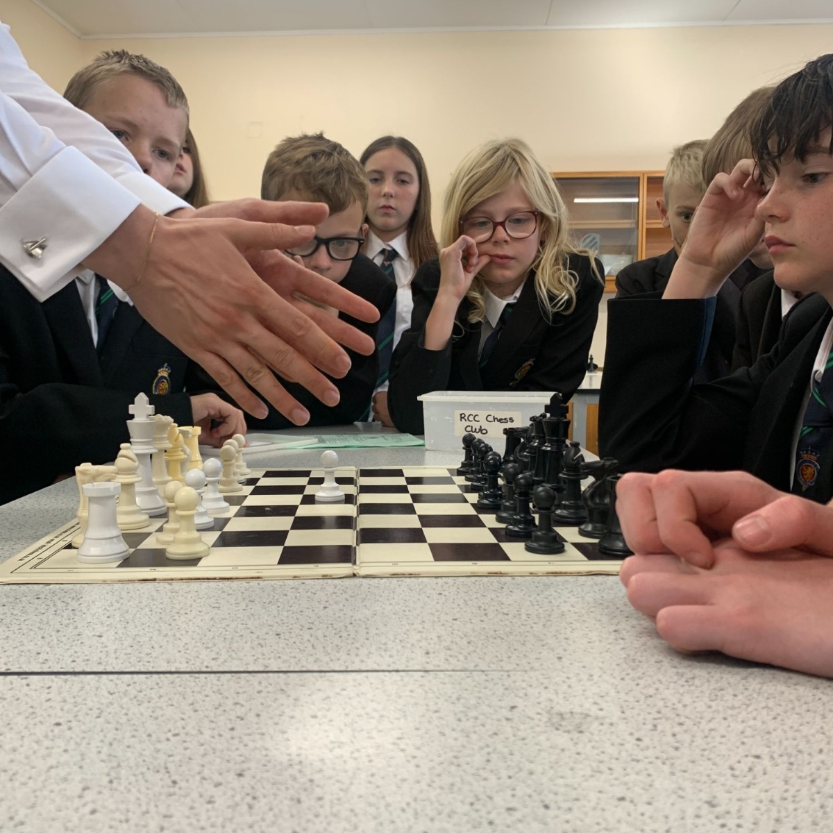 Kings Academy Ringmer - KAR Newsletter 20/09/2024